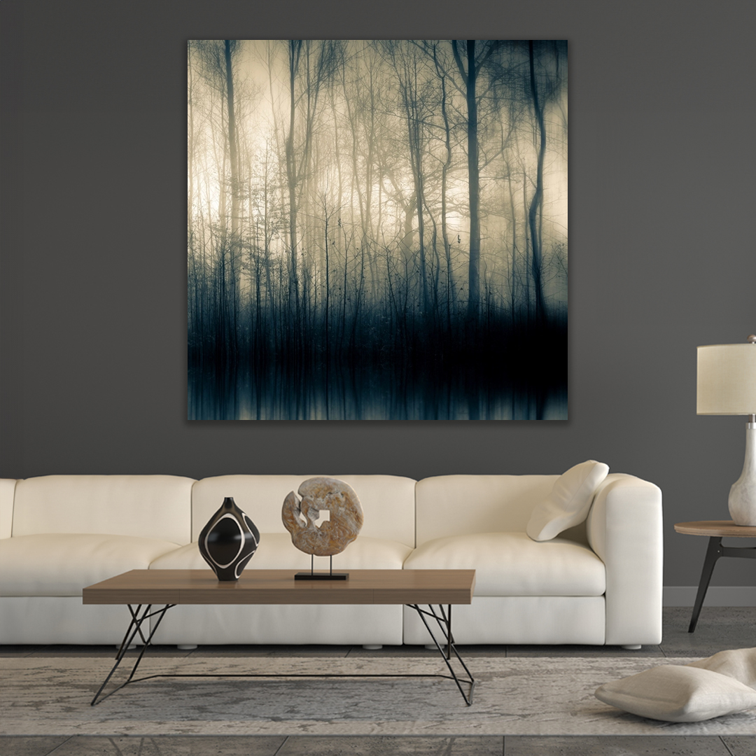 Forest Whispers, Part I - Cobra Art